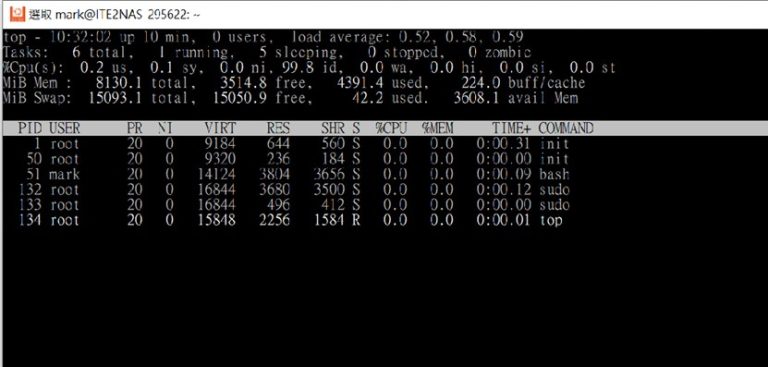 Windows 10安裝 Ubuntu 子系統 - ITE2 Blog